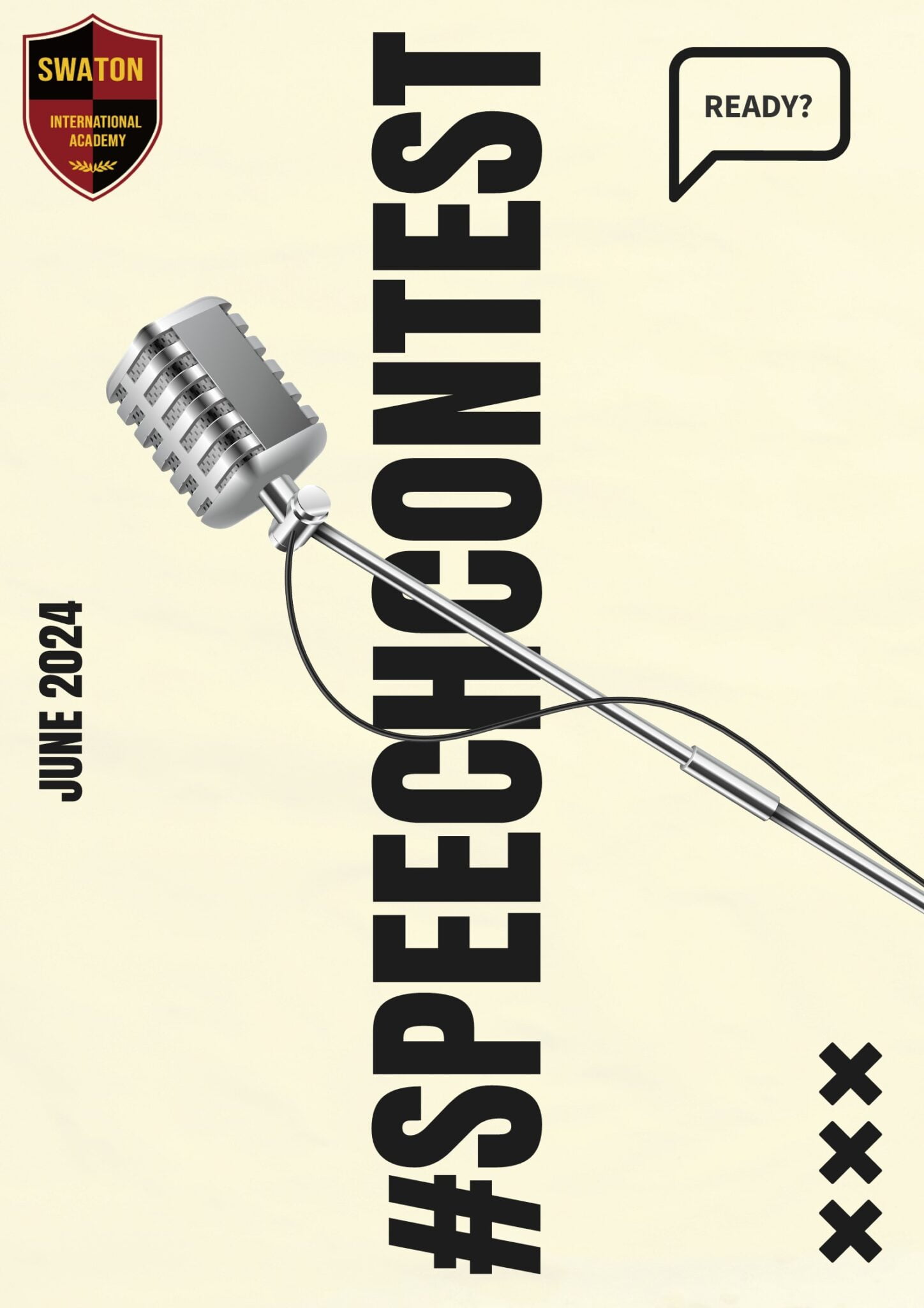 2024 Swaton Speech Contest G1-3 – Swaton Academy